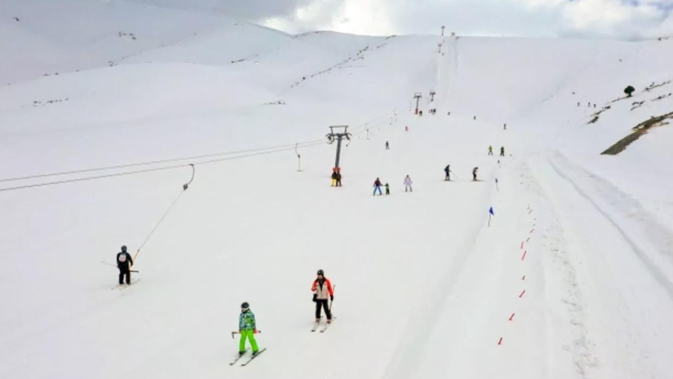 Denizli Kayak Merkezi Kiralık Kayak Ev - Rainfort Apart